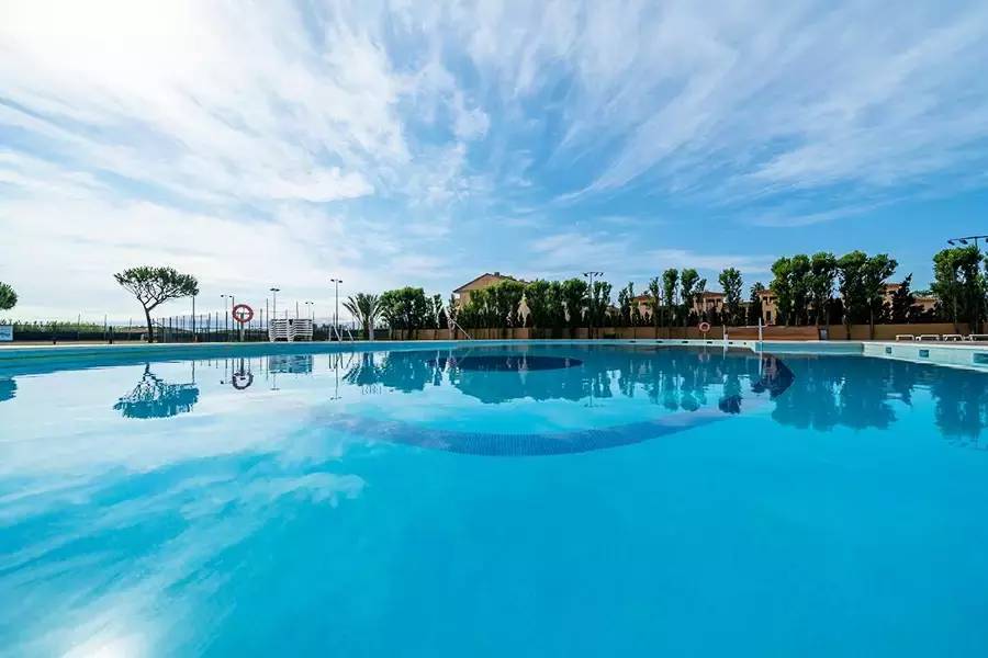 30 M² Mobil-home ∙ 2 Chambres ∙ 4 Personnes - Aigua Blava