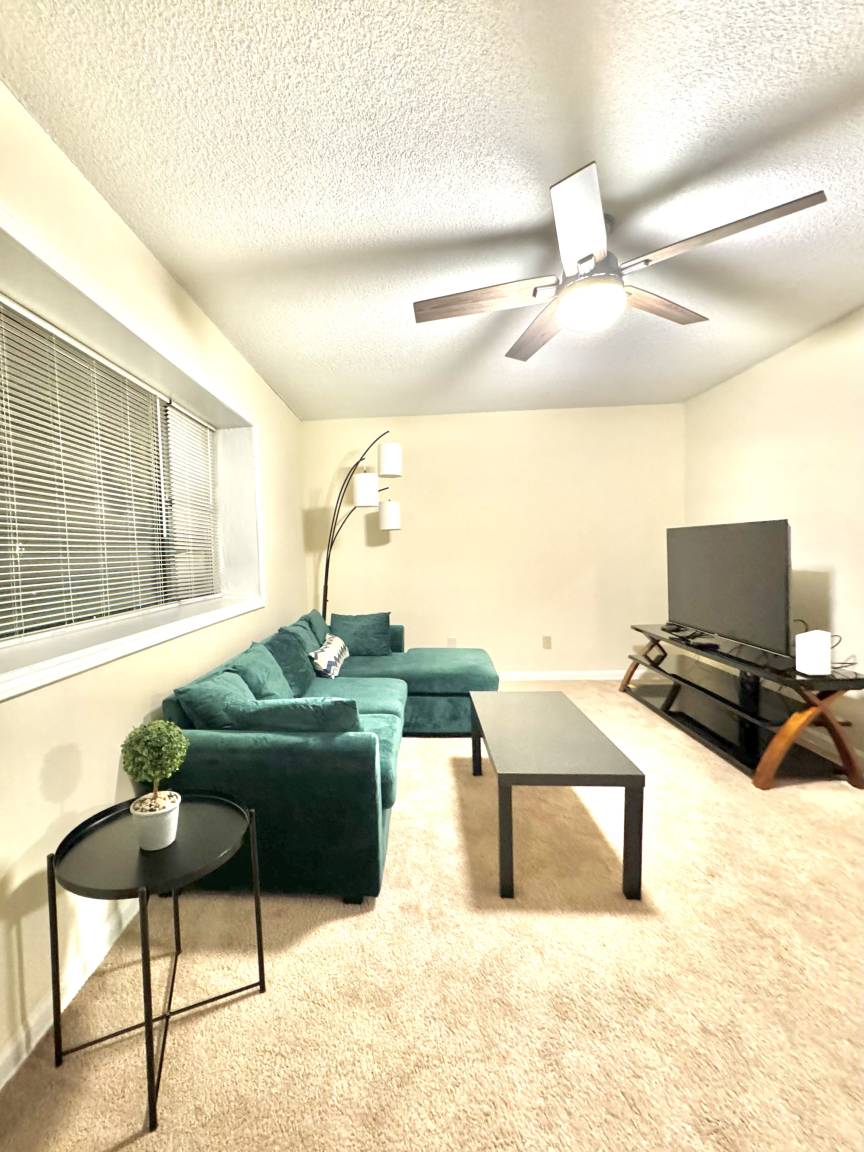 Apartamento ∙ 1 Habitación ∙ 4 Huéspedes - Atlanta