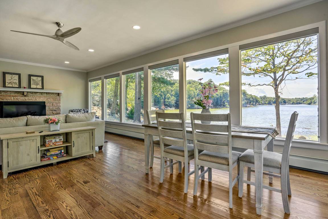 117 M² Ferienhaus ∙ 2 Schlafzimmer ∙ 4 Gäste - New Jersey