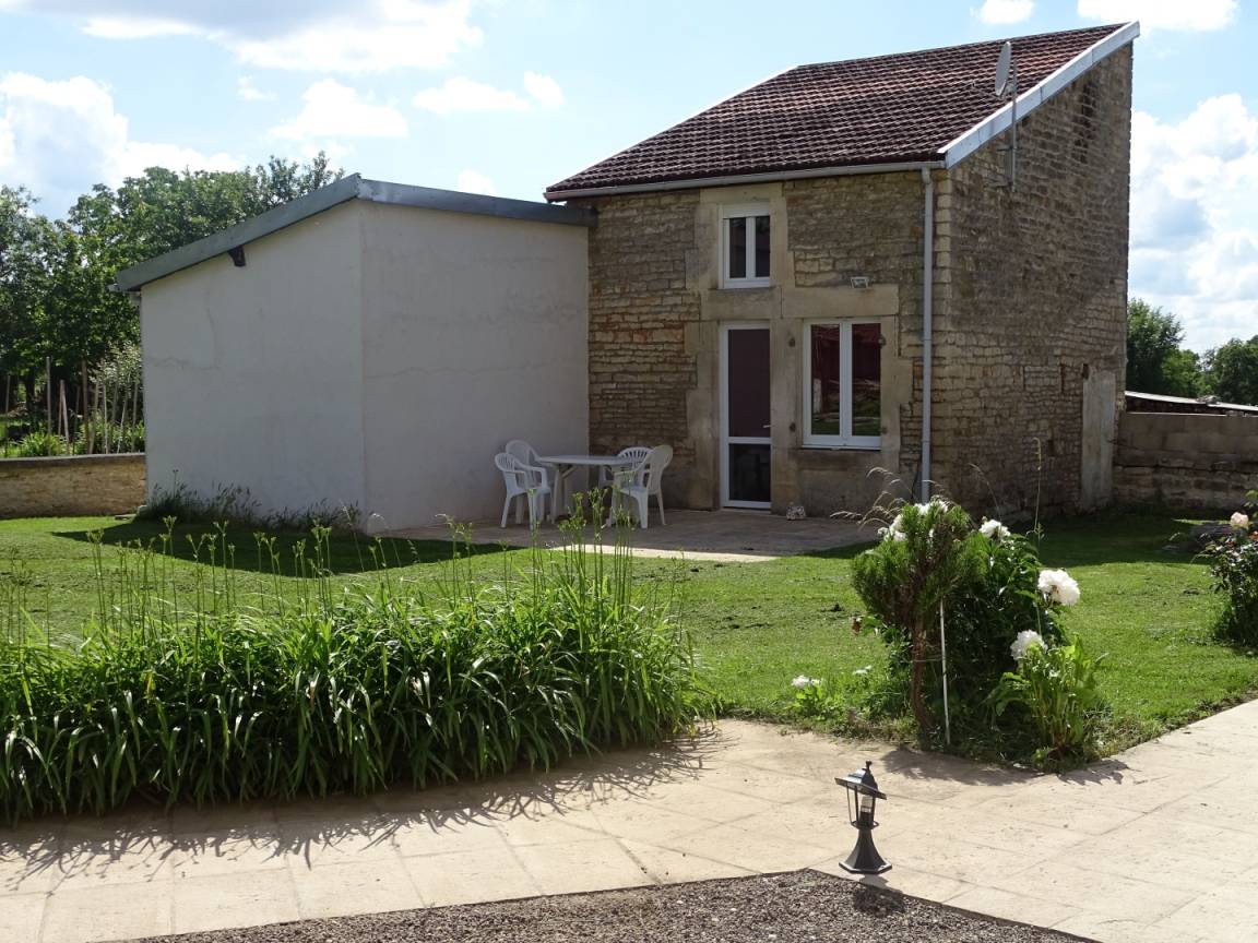 55 M² Gîte ∙ 2 Chambres ∙ 4 Personnes - Haute-Marne