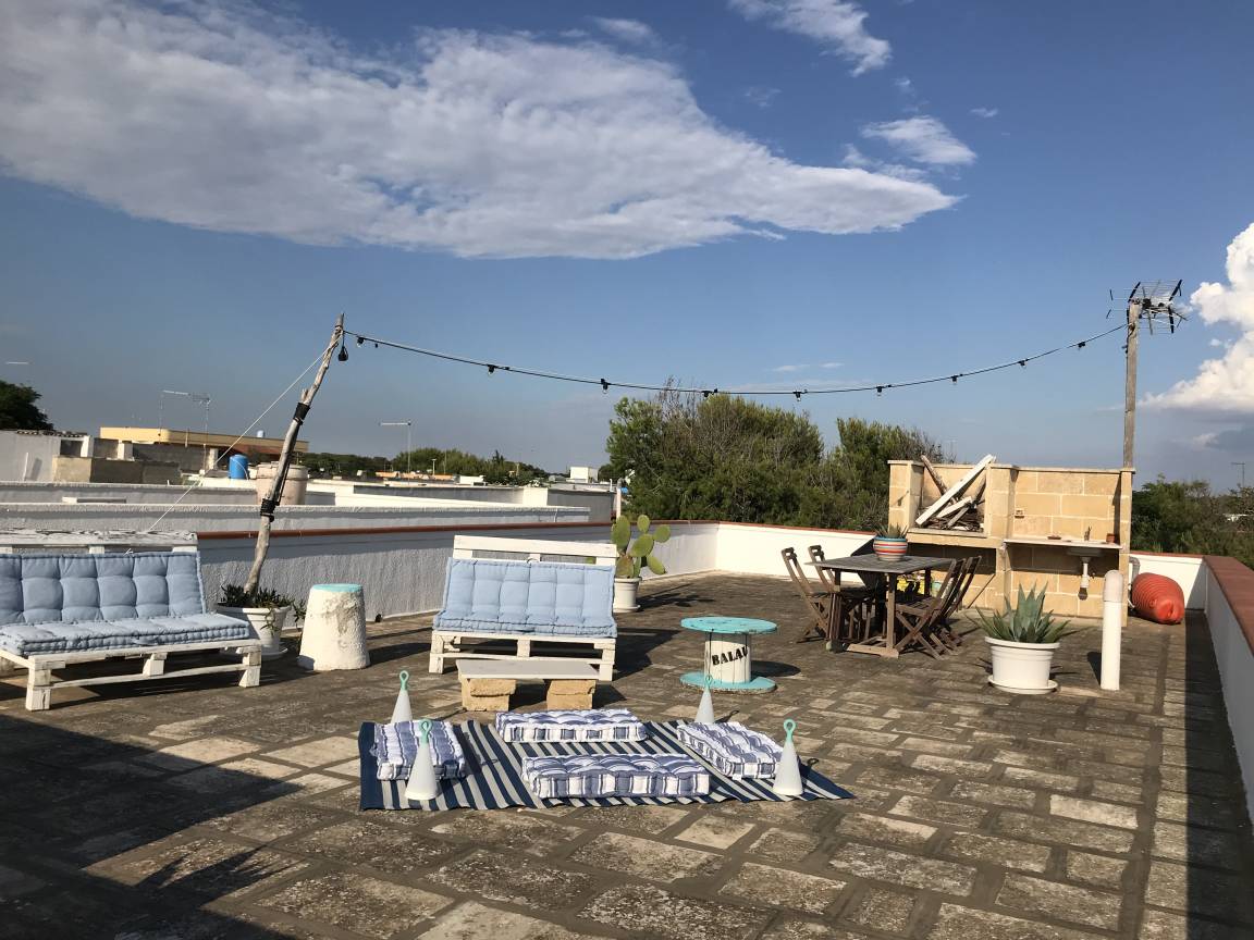 85 M² Huis ∙ 3 Slaapkamers ∙ 6 Gasten - Porto Cesareo