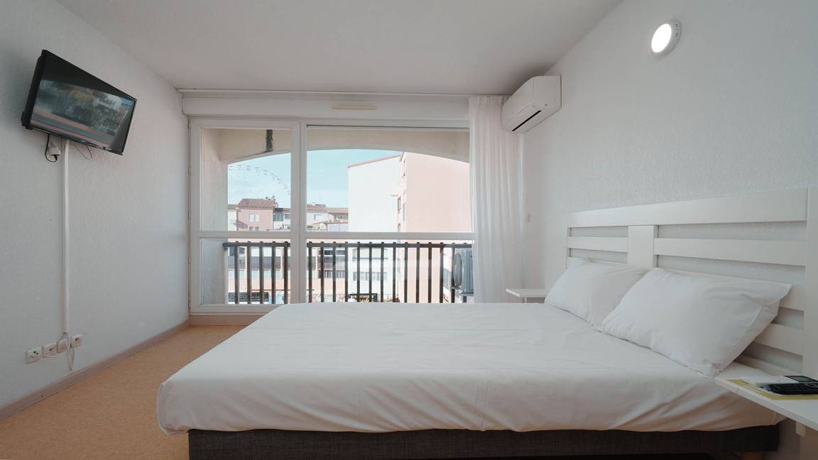 19 M² Apartment ∙ 2 Guests - Agde