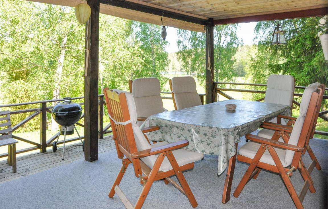 62 M² Hus ∙ 3 Sovrum ∙ 6 Gäster - Årjäng