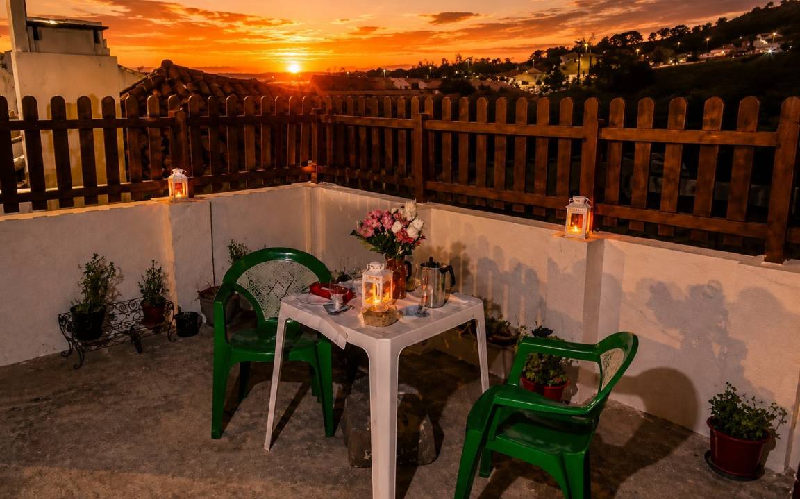 50 M² House ∙ 3 Bedrooms ∙ 4 Guests - Colares