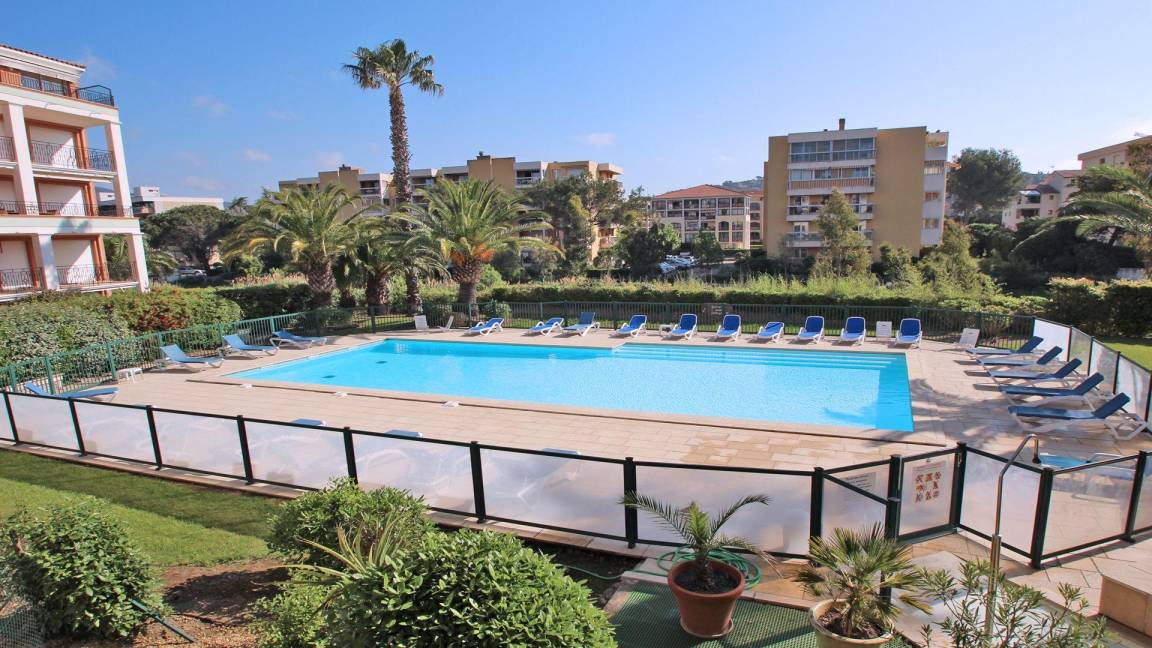 46 M² Appartement ∙ 2 Chambres ∙ 6 Personnes - Plage de Pampelonne