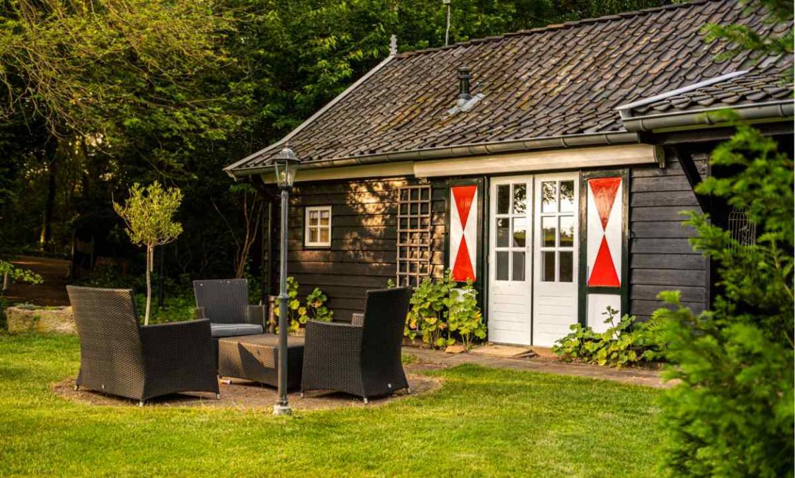 85 M² Maison De Vacances ∙ 2 Chambres ∙ 4 Personnes - Aalten