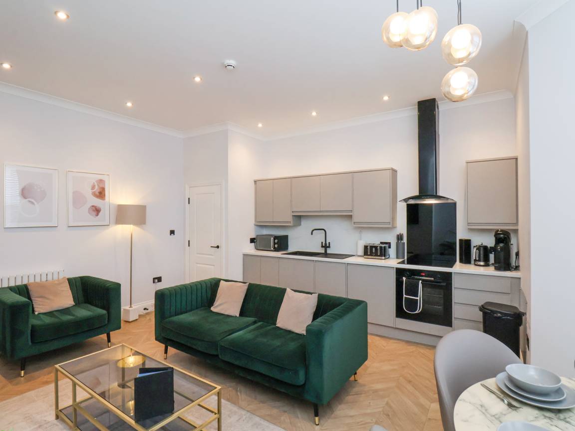 Cottage ∙ 2 Bedrooms ∙ 4 Guests - Scarborough