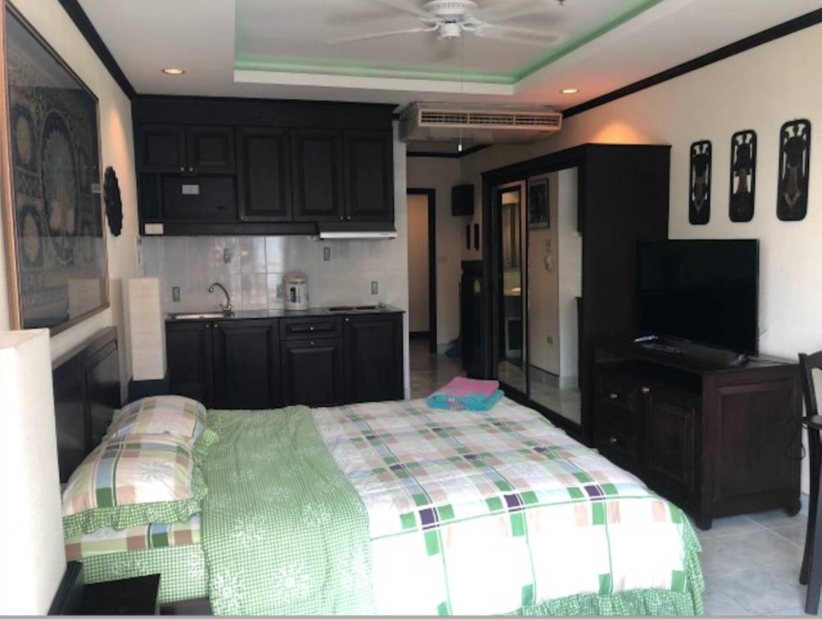 40 M² Apartment ∙ 1 Bedroom ∙ 3 Guests - Pattaya City