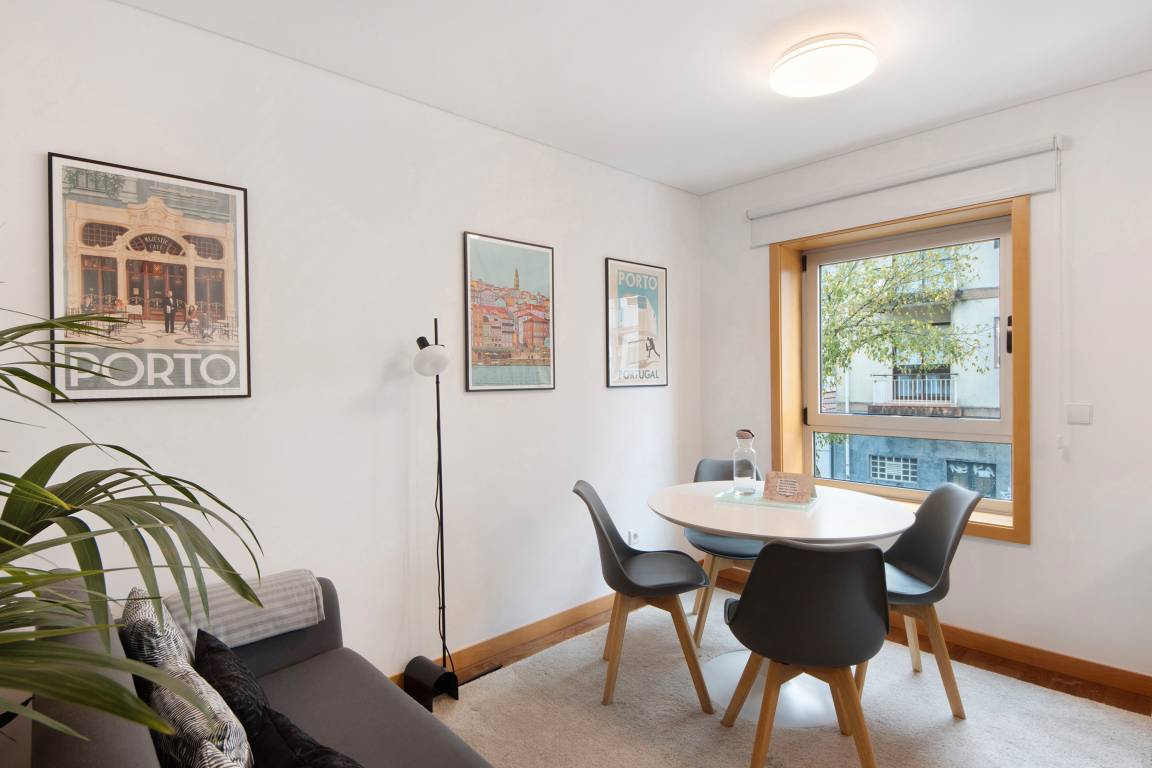 50 M² Maison De Vacances ∙ 1 Chambre ∙ 3 Personnes - Senhora da Hora