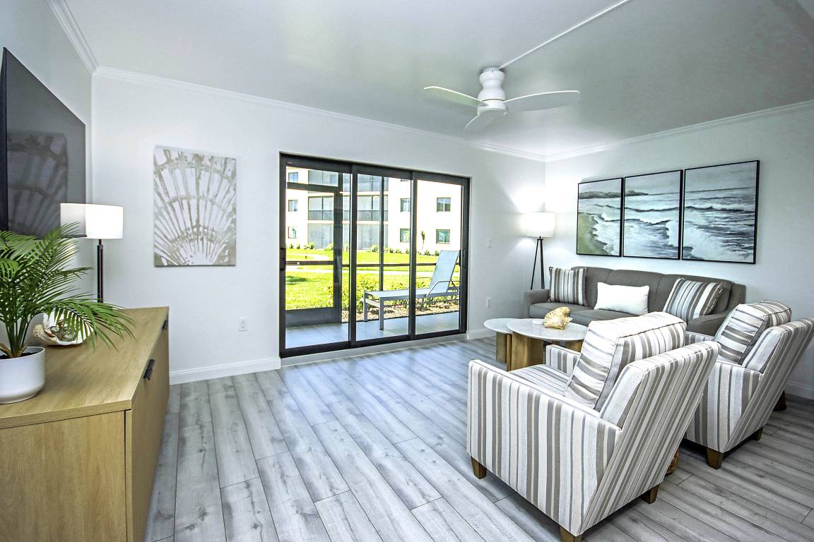 64 M² Condo ∙ 1 Bedroom ∙ 4 Guests - Sanibel, FL