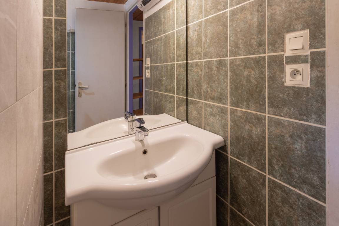 40 M² Chalet ∙ 2 Chambres ∙ 6 Personnes - Ardèche