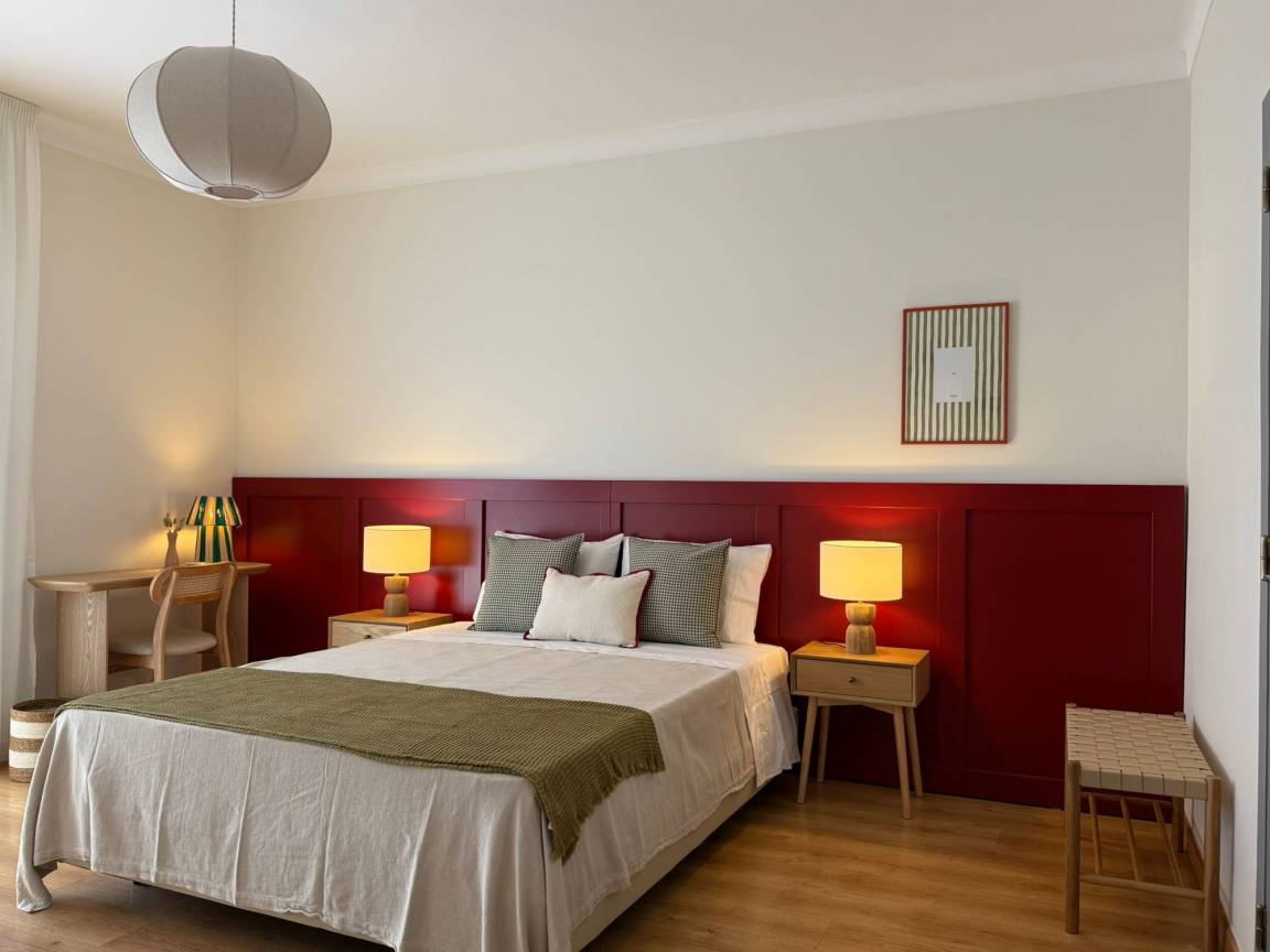 129 M² Huis ∙ 2 Slaapkamers ∙ 5 Gasten - Ferragudo