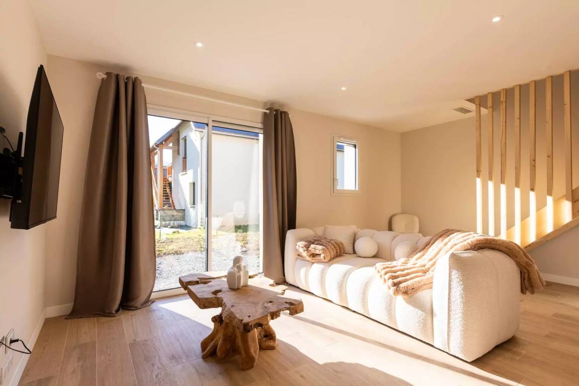 90 M² Maison De Vacances ∙ 2 Chambres ∙ 6 Personnes - Loudenvielle