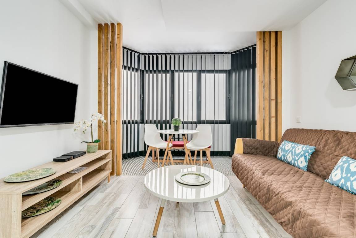 47 M² Appartement ∙ 1 Chambre ∙ 2 Personnes - Las Palmas de Gran Canaria