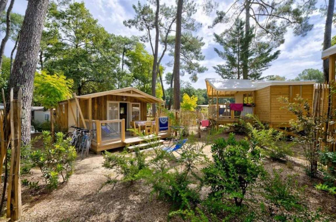 32 M² Chalet ∙ 3 Chambres ∙ 7 Personnes - Pays de la Loire