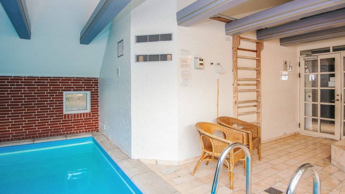 173 M² Maison De Vacances ∙ 4 Chambres ∙ 8 Personnes - Blåvand