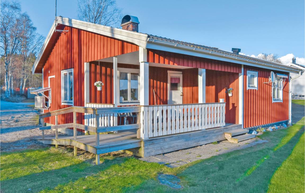 56 M² Ferienhaus ∙ 2 Schlafzimmer ∙ 4 Gäste - Tanum