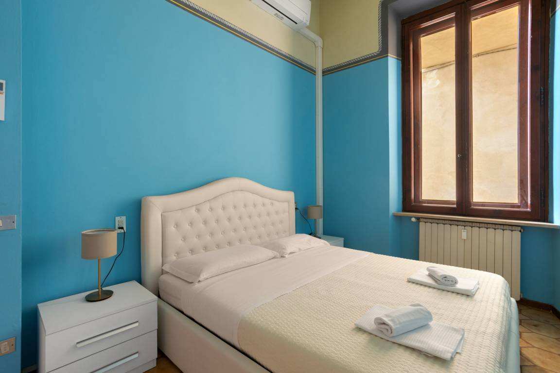60 M² House ∙ 1 Bedroom ∙ 4 Guests - Viareggio