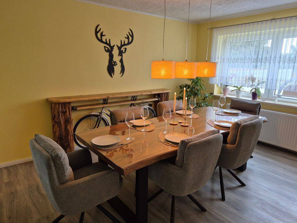 100 M² Maison De Vacances ∙ 3 Chambres ∙ 5 Personnes - Thale