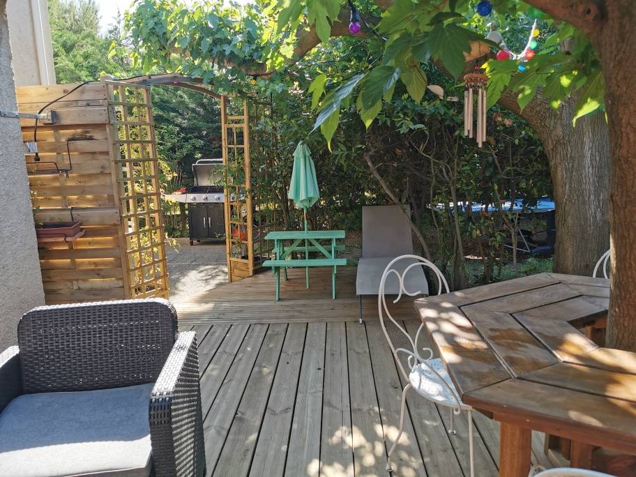 54 M² Maison De Vacances ∙ 2 Chambres ∙ 6 Personnes - Le Grau d'Agde