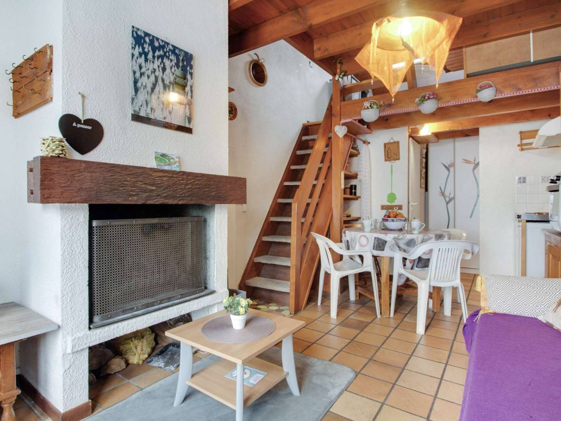 30 M² Appartement ∙ 1 Chambre ∙ 4 Personnes - Gavarnie