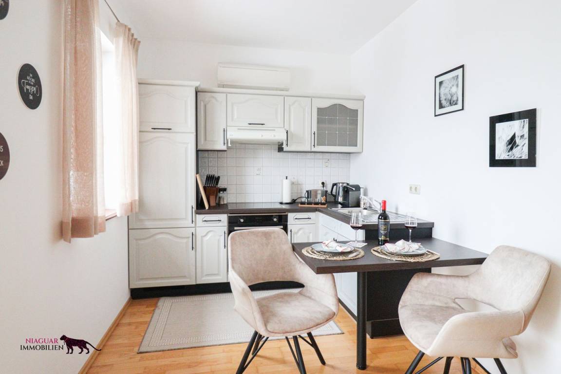 60 M² Ferienwohnung ∙ 1 Schlafzimmer ∙ 4 Gäste - Mondsee