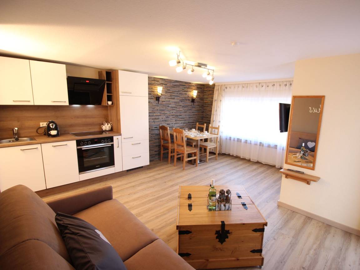 40 M² Ferienwohnung ∙ 1 Schlafzimmer ∙ 4 Gäste - Immenstaad am Bodensee