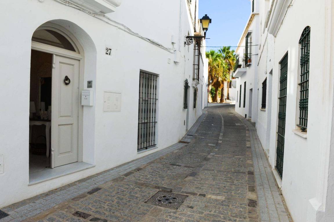 Villa ∙ 4 Schlafzimmer ∙ 8 Gäste - Vejer de la Frontera