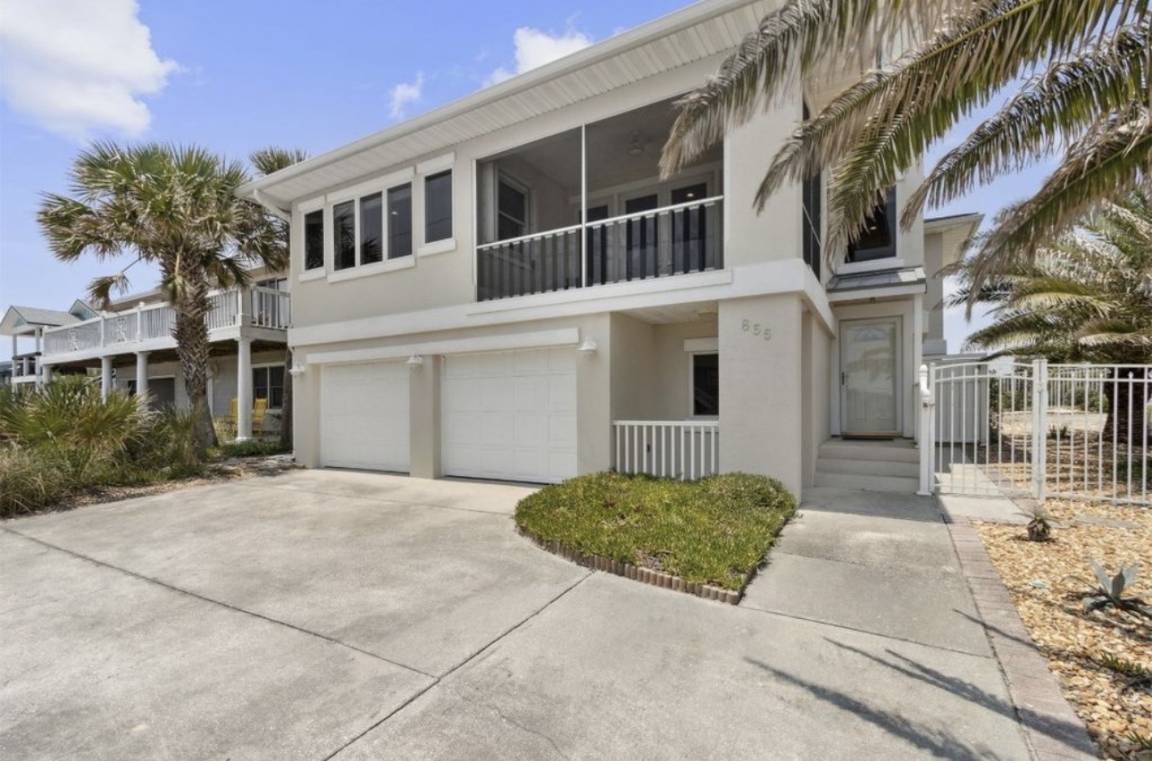 170 M² House ∙ 3 Bedrooms ∙ 6 Guests - Fernandina Beach, FL