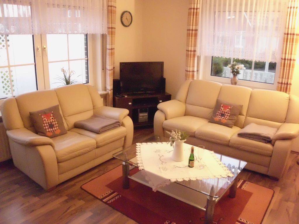 75 M² Ferienhaus ∙ 3 Schlafzimmer ∙ 5 Gäste - Norden