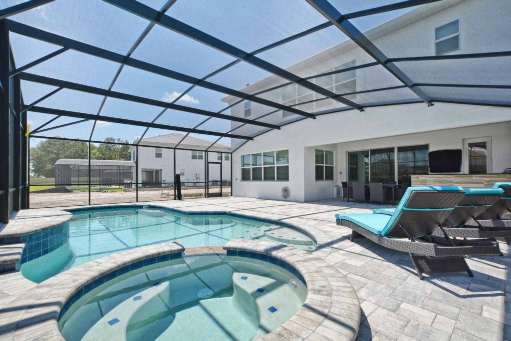 318 M² Casa ∙ 6 Habitaciones ∙ 17 Huéspedes - St. Cloud, FL