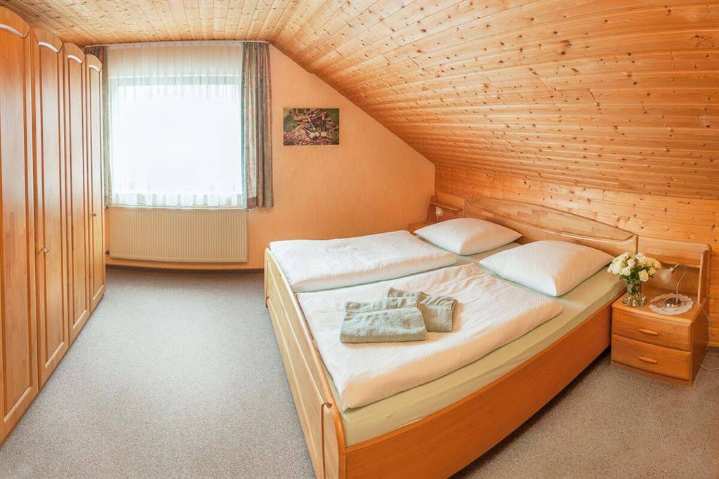 55 M² Appartement ∙ 1 Slaapkamer ∙ 3 Gasten - Leiwen