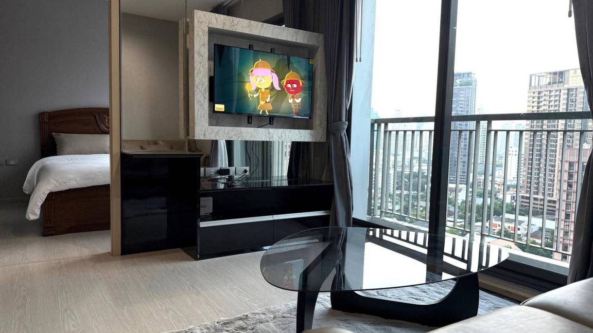 40 M² Apartment ∙ 1 Bedroom ∙ 2 Guests - Bang Kapi District