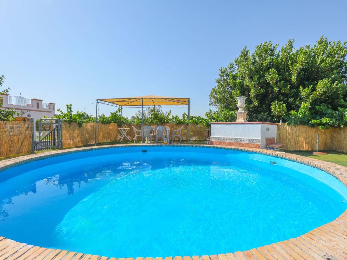 200 M² Huis ∙ 3 Slaapkamers ∙ 6 Gasten - Marchena