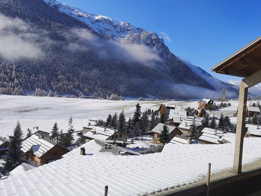 23 M² Appartement ∙ 1 Chambre ∙ 2 Personnes - Molines-en-Queyras