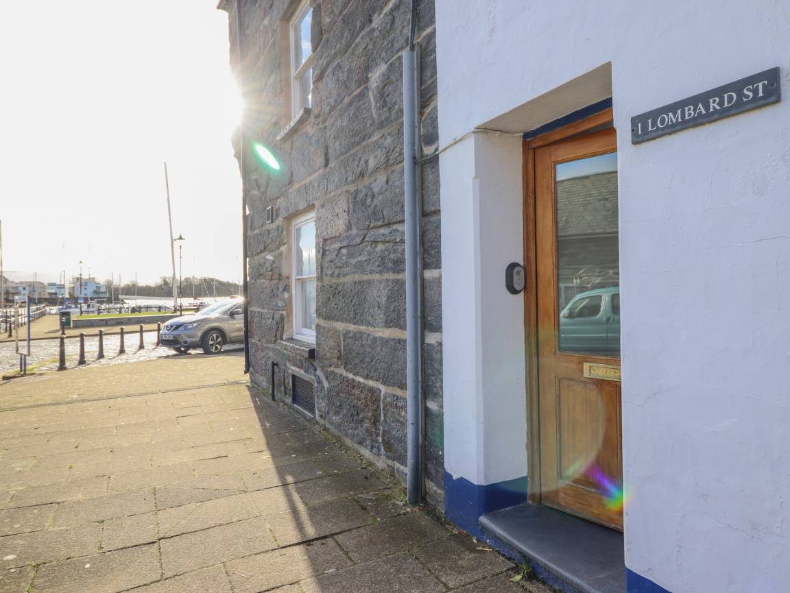 Cottage ∙ 3 Chambres ∙ 7 Personnes - Borth Y Gest