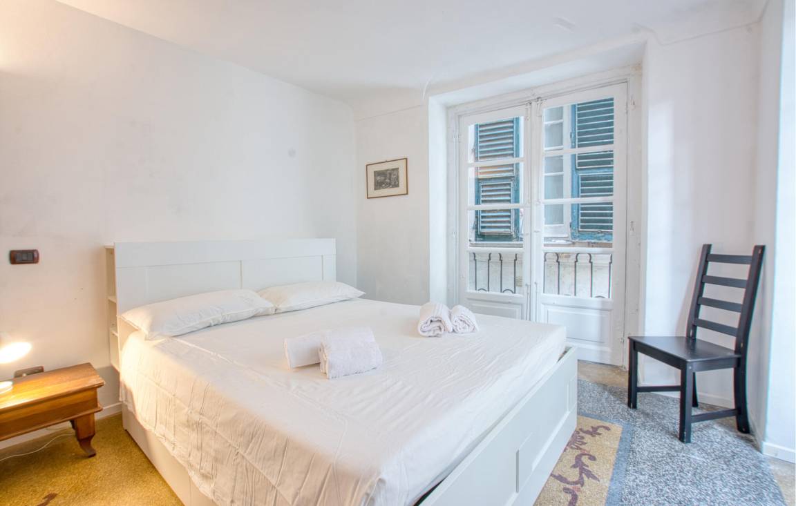 82 M² Appartamento Vacanza ∙ 3 Camere Da Letto ∙ 5 Ospiti - Genova