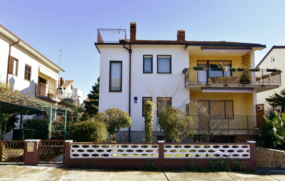73 M² Apartment ∙ 3 Bedrooms ∙ 6 Guests - Umag