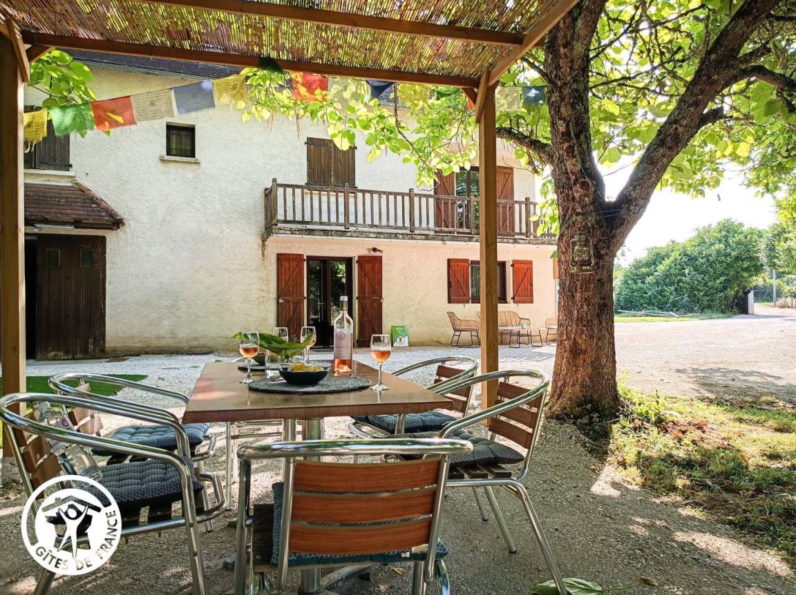 60 M² Gîte ∙ 2 Chambres ∙ 4 Personnes - Bretenoux