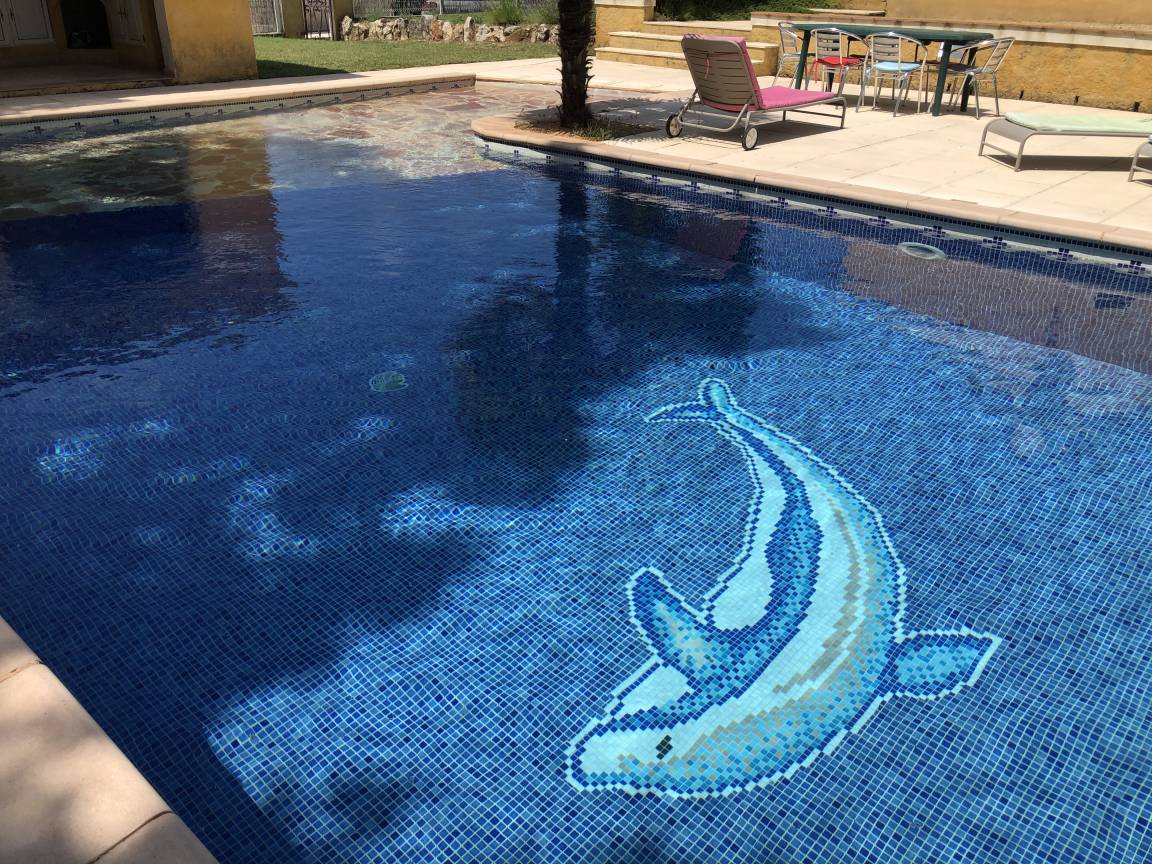 135 M² Villa ∙ 3 Schlafzimmer ∙ 6 Gäste - Aups