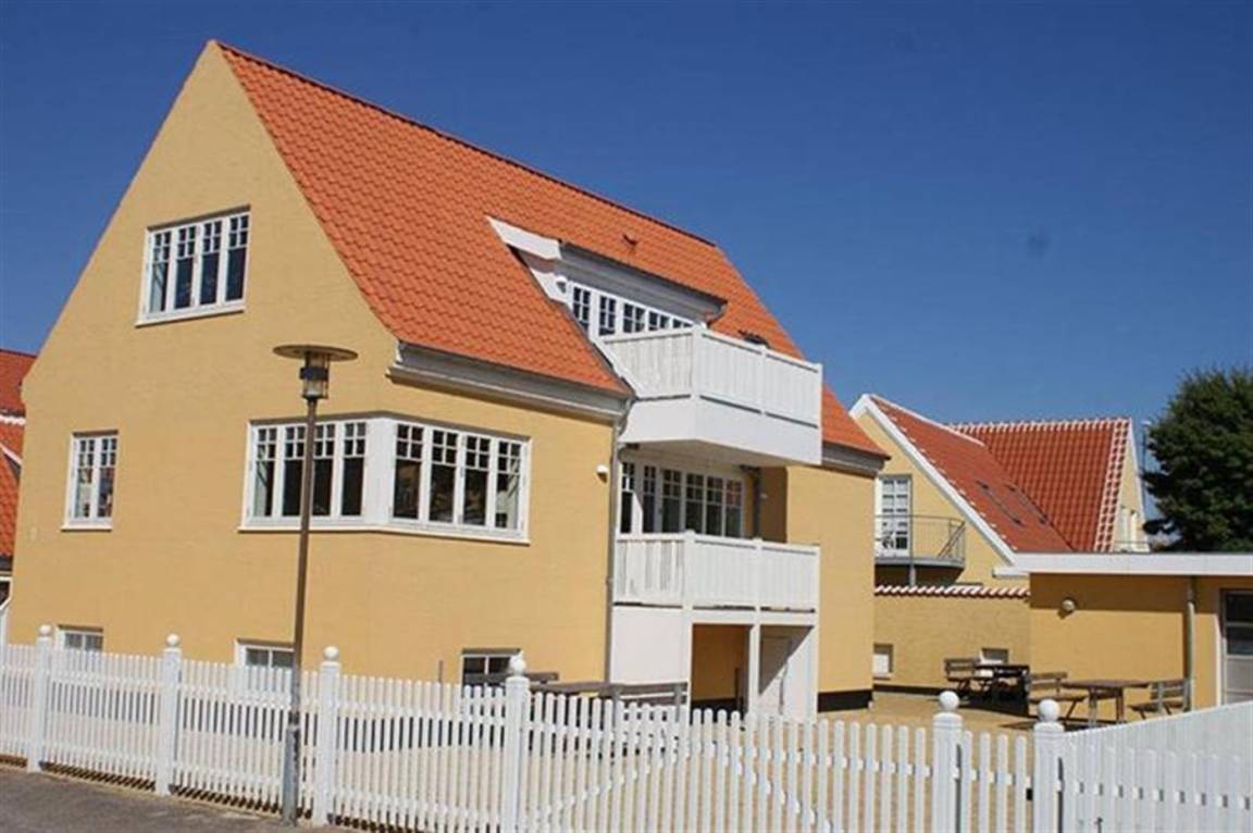 150 M² House ∙ 6 Bedrooms ∙ 12 Guests - Skagen