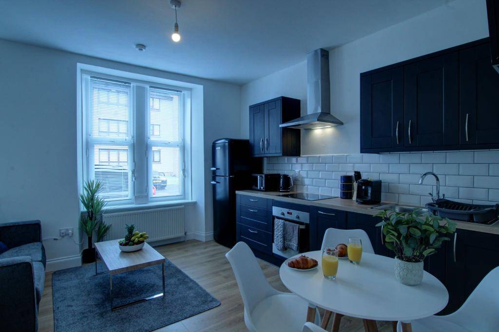 40 M² Apartment ∙ 1 Bedroom ∙ 4 Guests - Dundee