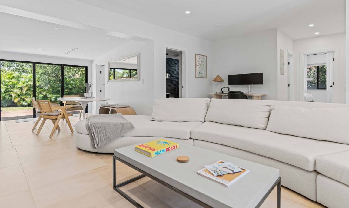 164 M² Huis ∙ 2 Slaapkamers ∙ 4 Gasten - Miami, FL