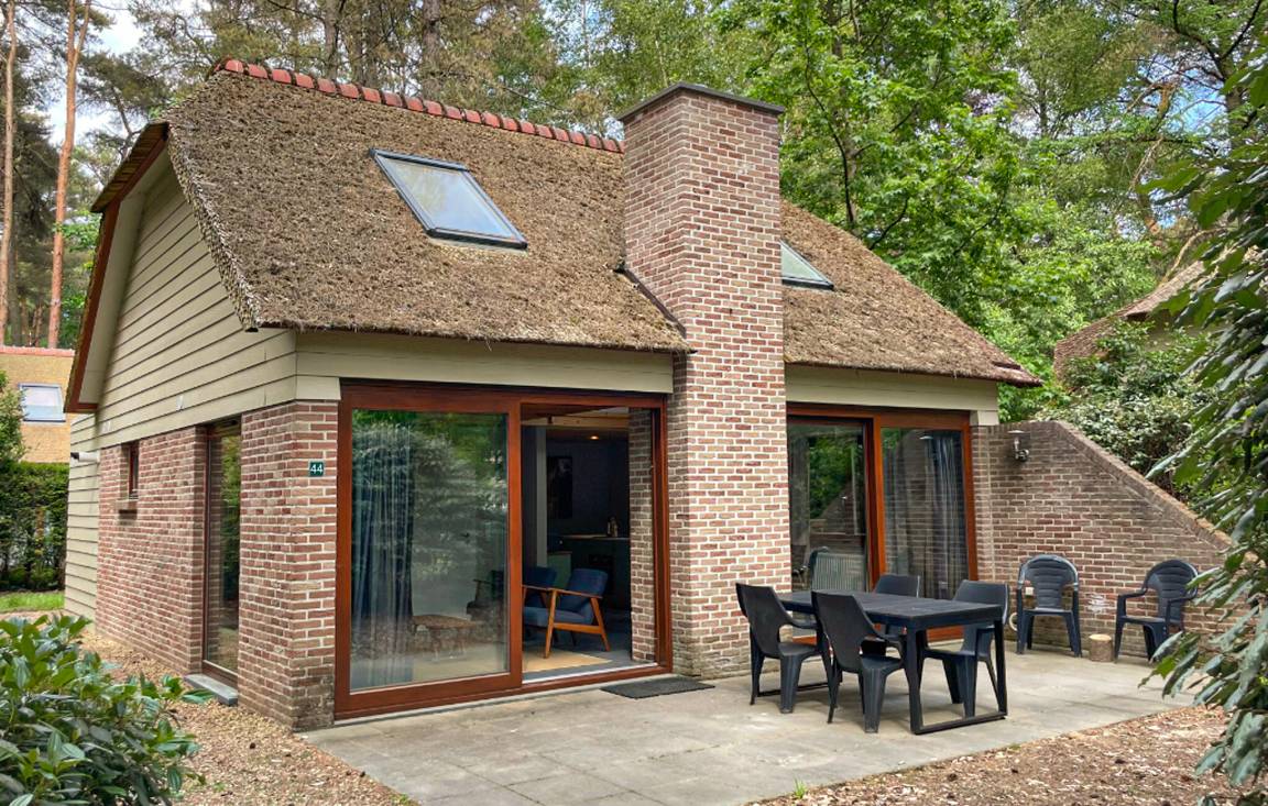 85 M² Maison De Vacances ∙ 3 Chambres ∙ 6 Personnes - Lanaken