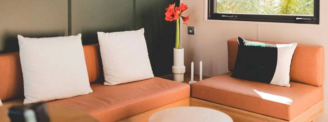 35 M² Camping ∙ 3 Chambres ∙ 8 Personnes - Machecoul