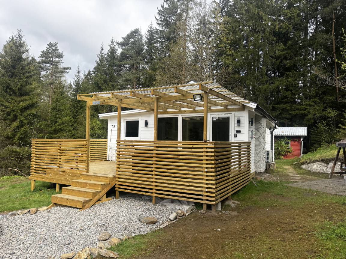 60 M² Hus ∙ 1 Sovrum ∙ 5 Gäster - Borås
