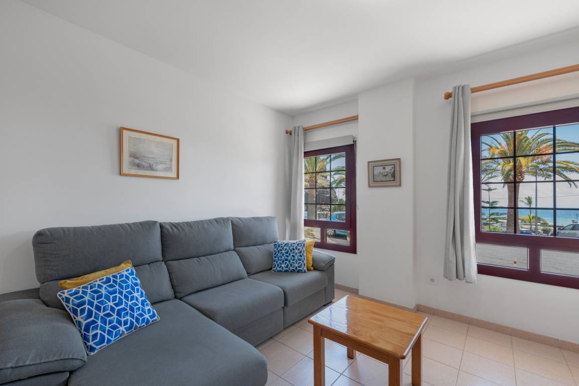 70 M² Apartamento ∙ 3 Quartos ∙ 5 Hóspedes - El Paso