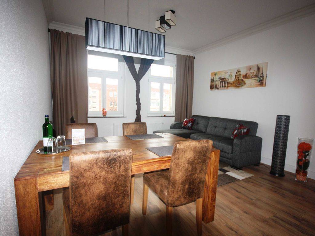 42 M² Appartamento ∙ 1 Camera Da Letto ∙ 4 Ospiti - Lipsia