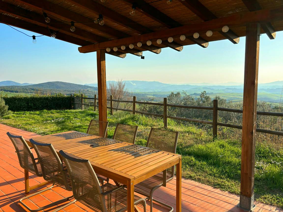 85 M² Apartment ∙ 3 Bedrooms ∙ 6 Guests - Volterra