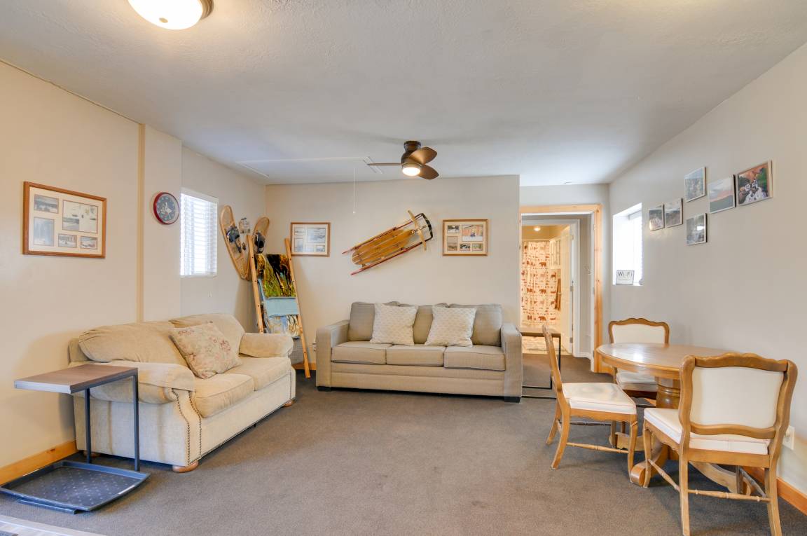 63 M² Apartment ∙ 1 Bedroom ∙ 4 Guests - Duck Creek Village, UT